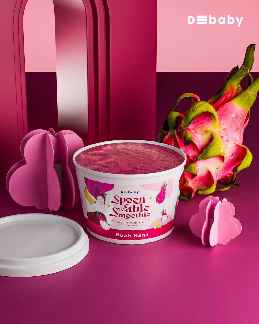 OH MY BABY FOOD – SYURGA MAKANAN BAYI ANDA