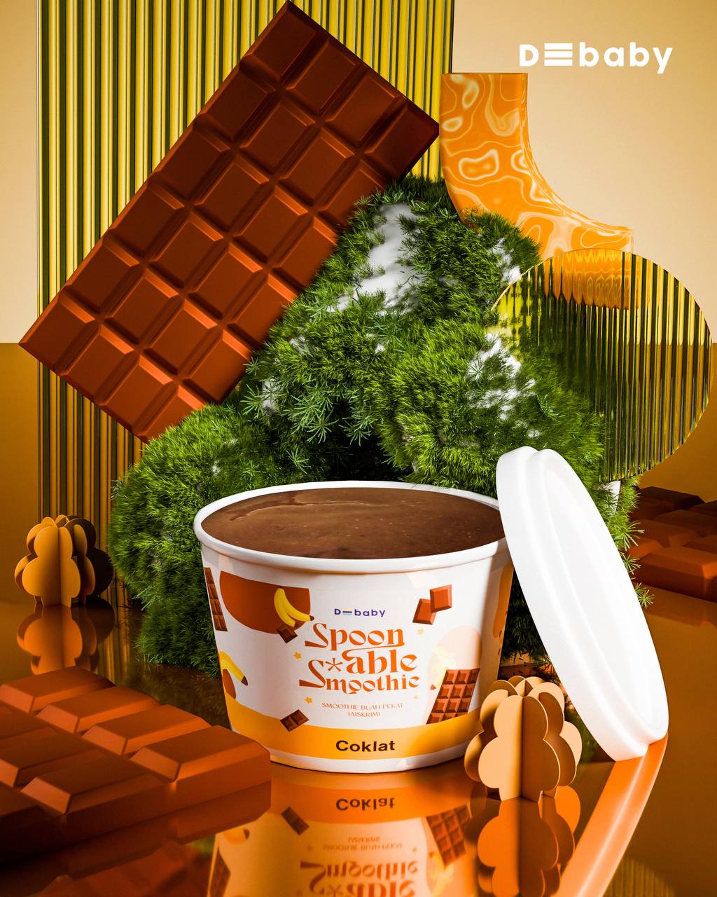 OH MY BABY FOOD – SYURGA MAKANAN BAYI ANDA