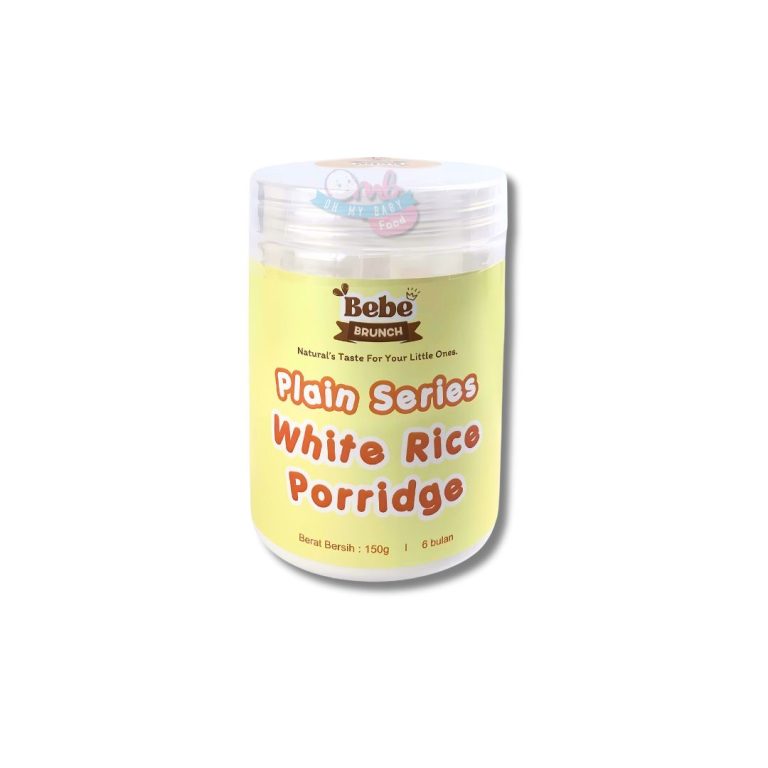 OH MY BABY FOOD – SYURGA MAKANAN BAYI ANDA